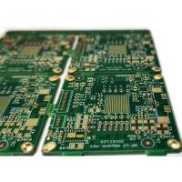 China 12 MIL Printed Circuit Boards 8 Layer PCB 1.6 MM FR4 TG170 Material for sale