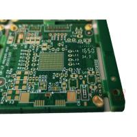 China 12 MIL Printed Circuit Boards 8 Layer PCB 1.6 MM FR4 TG170 Material for sale