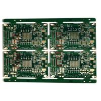 China 12 MIL Printed Circuit Boards 8 Layer PCB 1.6 MM FR4 TG170 Material for sale