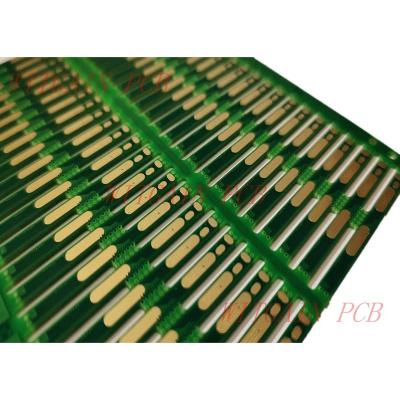 China FR4 TG150 Printed Circuit Boards 4 Layer PCB 0.8 MM 1 OZ CU for sale