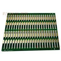 China FR4 TG150 Printed Circuit Boards 4 Layer PCB 0.8 MM 1 OZ CU for sale