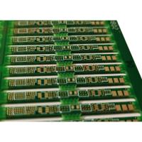 China FR4 TG150 Printed Circuit Boards 4 Layer PCB 0.8 MM 1 OZ CU for sale