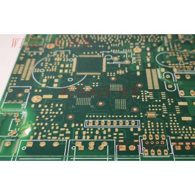 China Immersion Gold Multi Layer PCB Board 8 Layer FR4 TG Material for sale