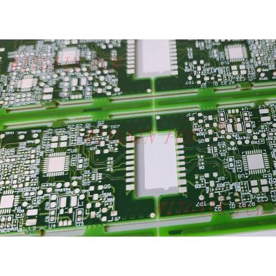 China Immersion Silver Multilayer Circuit Board 6 Layer PCB  0.8 MM Thickness for sale