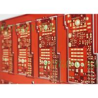 China 2 OZ Heavy Copper Power Supply PCB 6 Layer FR4 TG Material for sale
