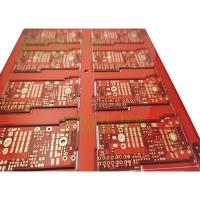 China 2 OZ Heavy Copper Power Supply PCB 6 Layer FR4 TG Material for sale
