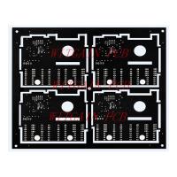 China Heavy Copper 4 OZ Power Supply PCB 6 Layer 25 UM PTH for sale
