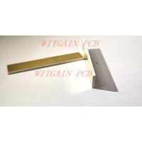 China 2.0 MM AL2O3 Ceramic PCB Board 2 OZ Copper Thickness for sale