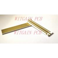 China 2.0 MM AL2O3 Ceramic PCB Board 2 OZ Copper Thickness for sale