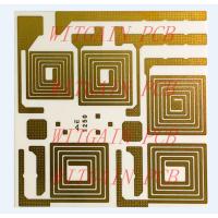 China AL2O3 Ceramic PCB  Board Thickness 2.3MM 3OZ Copper for sale