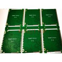 China TG170 6 Layer Half Hole PCB 0.8 MM S1000-2 Fr4 Printed Circuit Board for sale