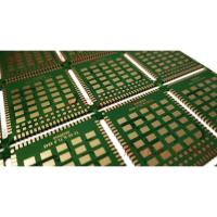 China 8 Layer HDI Blind Buried Half Hole PCB 1.0 MM Thickness for sale