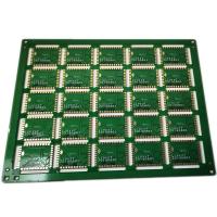 China S1150G Half Hole PCB 4 Layer Electronic Printed Circuit Board 1.0 MM for sale