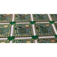 China S1150G Half Hole PCB 4 Layer Electronic Printed Circuit Board 1.0 MM for sale