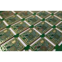 China S1150G Half Hole PCB 4 Layer Electronic Printed Circuit Board 1.0 MM for sale