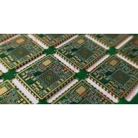 China S1150G Half Hole PCB 4 Layer Electronic Printed Circuit Board 1.0 MM for sale