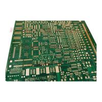 China 100 Ohm HDI PCB 10 Layer 10 MIL 1.6 MM FR4 TG170 Material for sale