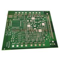 China 100 Ohm HDI PCB 10 Layer 10 MIL 1.6 MM FR4 TG170 Material for sale