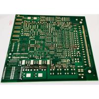China 100 Ohm HDI PCB 10 Layer 10 MIL 1.6 MM FR4 TG170 Material for sale