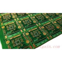 China Immersion Gold  8 Layer HDI PCB 1.6 MM Thickness Epoxy Resin Circuit Boards for sale