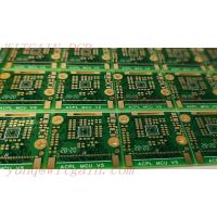 China Immersion Gold  8 Layer HDI PCB 1.6 MM Thickness Epoxy Resin Circuit Boards for sale