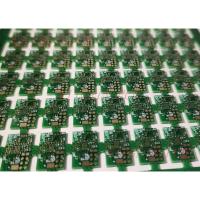 China 4 Layer HDI PCB 0.8 MM Thickness Glass Epoxy FR4 PCB 3.5MIL for sale