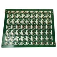 China 4 Layer HDI PCB 0.8 MM Thickness Glass Epoxy FR4 PCB 3.5MIL for sale