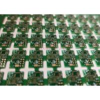 China 4 Layer HDI PCB 0.8 MM Thickness Glass Epoxy FR4 PCB 3.5MIL for sale