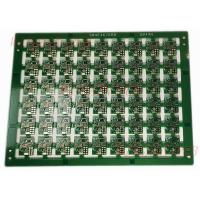 China 4 Layer HDI PCB 0.8 MM Thickness Glass Epoxy FR4 PCB 3.5MIL for sale