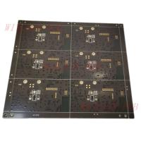 China 4 Layer HDI PCB Blind Buried Holes 1.6 MM Thickness TG 150 Material for sale