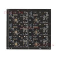China 4 Layer HDI PCB Blind Buried Holes 1.6 MM Thickness TG 150 Material for sale