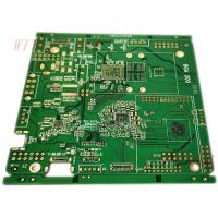China 10 Layer 1.6 MM HDI PCB Thickness FR4 TG 170 Material for sale