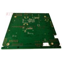 China 10 Layer 1.6 MM HDI PCB Thickness FR4 TG 170 Material for sale