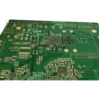 China 10 Layer 1.6 MM HDI PCB Thickness FR4 TG 170 Material for sale