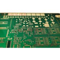 China Matte Green Solder HDI PCB 10 Layer 1.6 MM Thickness FR4 Substrate for sale