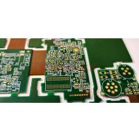 China Gerber File Rigid Flex PCB Printed Circuit 8 Layer 1.6 MM Board Thickness for sale