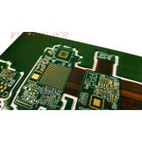 China Gerber File Rigid Flex PCB Printed Circuit 8 Layer 1.6 MM Board Thickness for sale