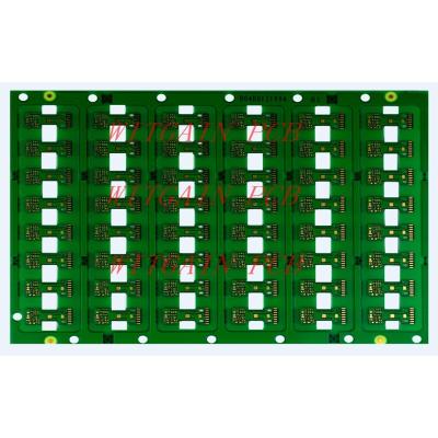 China Enig Ultra Thin Flexible PCB Surface Finish 4 Layer Printed Circuit Board Immersion Gold for sale