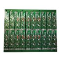 China Green Solder Mask 4 Layer PCB 1.2 MM Thickness 1 OZ Copper 6 Mil for sale