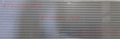 China 2.0 MM Thickness 6 Layer PCB LED Display Screen Black Solder Mask for sale