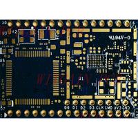 China 8 Layer Halogen Free PCB Printed Circuit Board 1.0 MM Thickness for sale