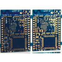 China 8 Layer Halogen Free PCB Printed Circuit Board 1.0 MM Thickness for sale