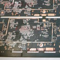 China 50ohm 8 Layer BGA Lead Free PCB AssemblyVideo Meeting Systems OSP Treatment for sale