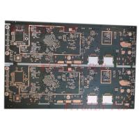 China 50ohm 8 Layer BGA Lead Free PCB AssemblyVideo Meeting Systems OSP Treatment for sale