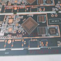 China 50ohm 8 Layer BGA Lead Free PCB AssemblyVideo Meeting Systems OSP Treatment for sale