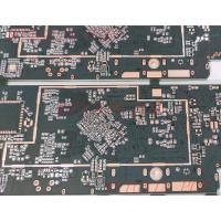 China 50ohm 8 Layer BGA Lead Free PCB AssemblyVideo Meeting Systems OSP Treatment for sale
