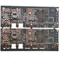 China 50ohm 8 Layer BGA Lead Free PCB AssemblyVideo Meeting Systems OSP Treatment for sale