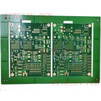 China Immersion Gold 3U FR4 TG180 Industrial Control PCB 8 Layer for sale
