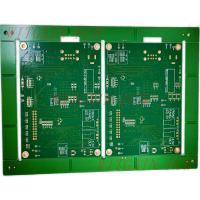 China Immersion Gold 3U FR4 TG180 Industrial Control PCB 8 Layer for sale