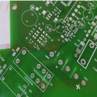 China FR4 TG 2 Layer PCB Circuit Board HASL Peelable Mask for sale